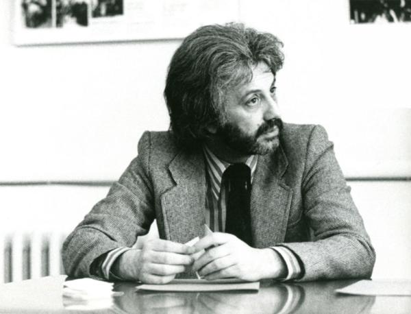 HISTORICAL ARCHIVE | Panel dedicated to Luca Ronconi