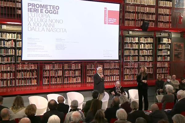 HISTORICAL ARCHIVE | Archivio Storico - Prometeo ieri e oggi. L'utopia ...