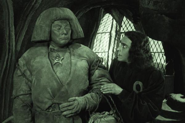 Biennale Cinema 2018 | Der Golem – Wie er in die Welt kam (The Golem ...