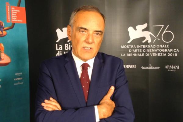 Biennale Cinema 2019 | 76. Mostra del Cinema - Alberto Barbera