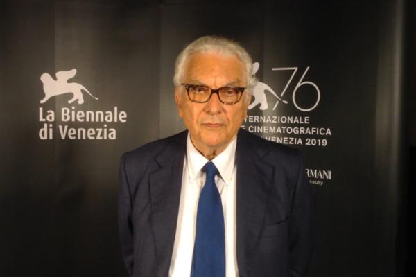Biennale Cinema 2019 | 76. Mostra del Cinema - Paolo Baratta