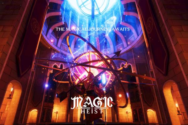 Biennale Cinema 2022 | Magic Heist