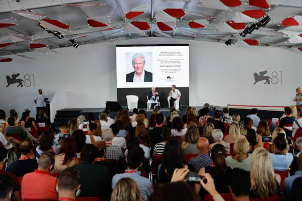 Biennale Cinema 2024 | Cartier Masterclasses - The Art and Craft of ...