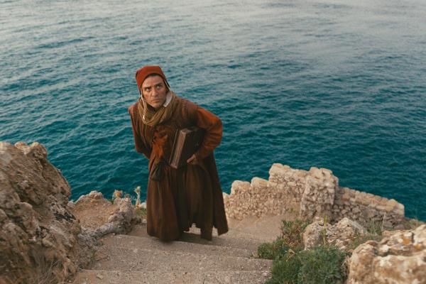 Biennale Cinema 2025 | In the Hand of Dante