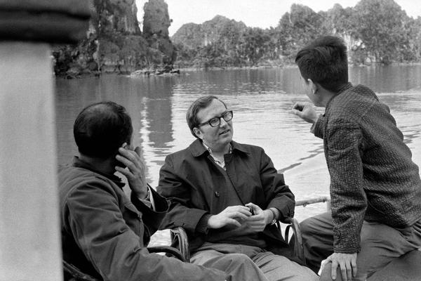 Biennale Cinema 2025 | Cover-up