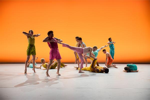 Biennale Danza 2025 | Biennale College Dancers - In C