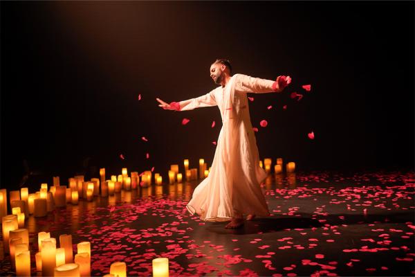 Biennale Danza 2025 | Aakash Odedra Company - Songs of the Bulbul