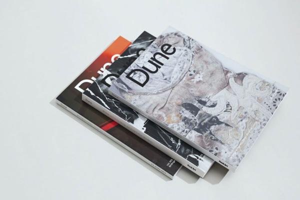 Dune: magazine presentation
