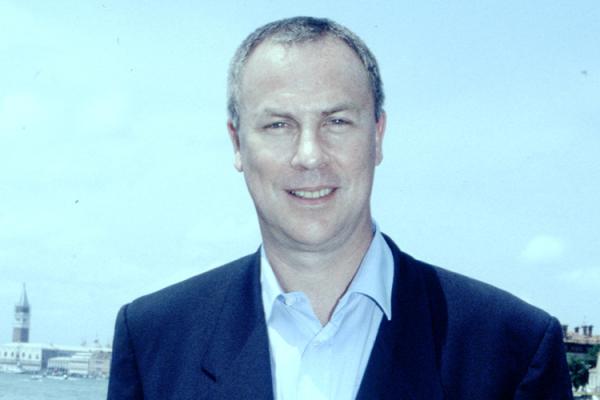 The death of the great director, author and total artist Bob Wilson