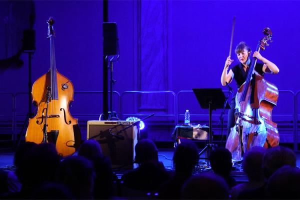 Biennale Musica 2018 | Biennale Musica 2018 - Day #03 (Charlotte Testu ...