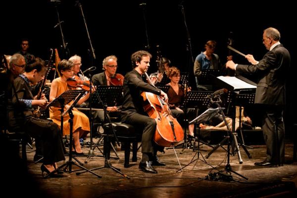 Biennale Musica 2019 | Atlas Ensemble