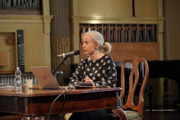 Biennale Musica 2021 | Incontro con Jennifer Walshe