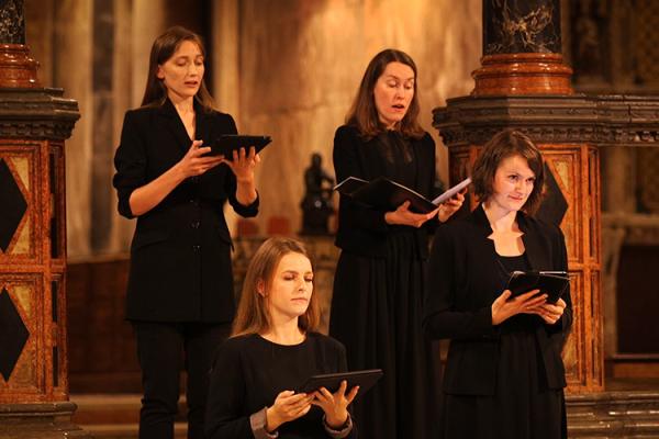 Biennale Musica 2022 | Biennale Musica 2022 - Day 8 (Lecture, Tulve)