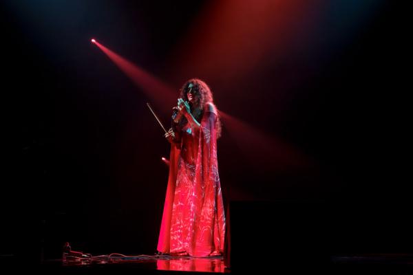 Biennale Musica 2024 | Layale Chaker