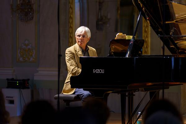 Biennale Musica 2024 | Luca Mosca - L’estro armonico by Antonio Vivaldi