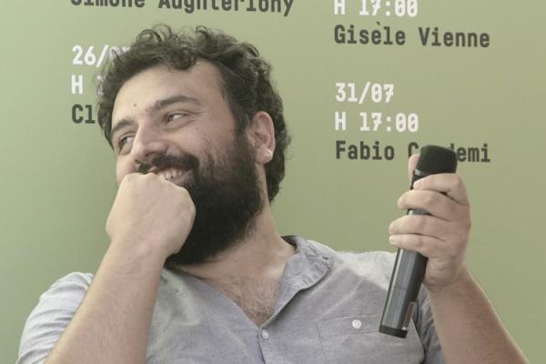 Biennale Teatro 2018 | Biennale Teatro 2018 - Encounter with Leonardo Lidi