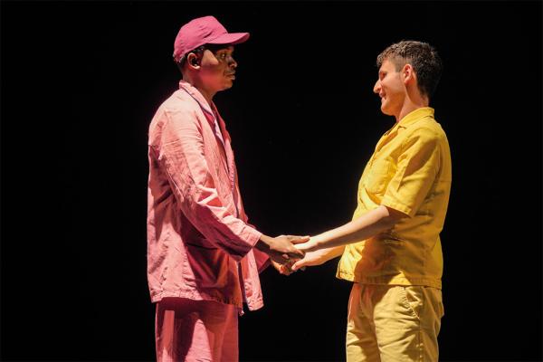 Biennale Teatro 2025 | Davide Iodice - Pinocchio. Che cos'è una persona?
