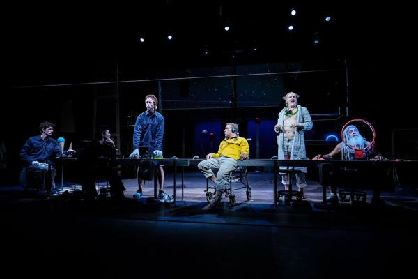 Biennale Teatro 2025 | The Wooster Group - Symphony of Rats