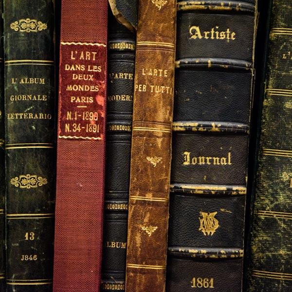 HISTORICAL ARCHIVE | Collections